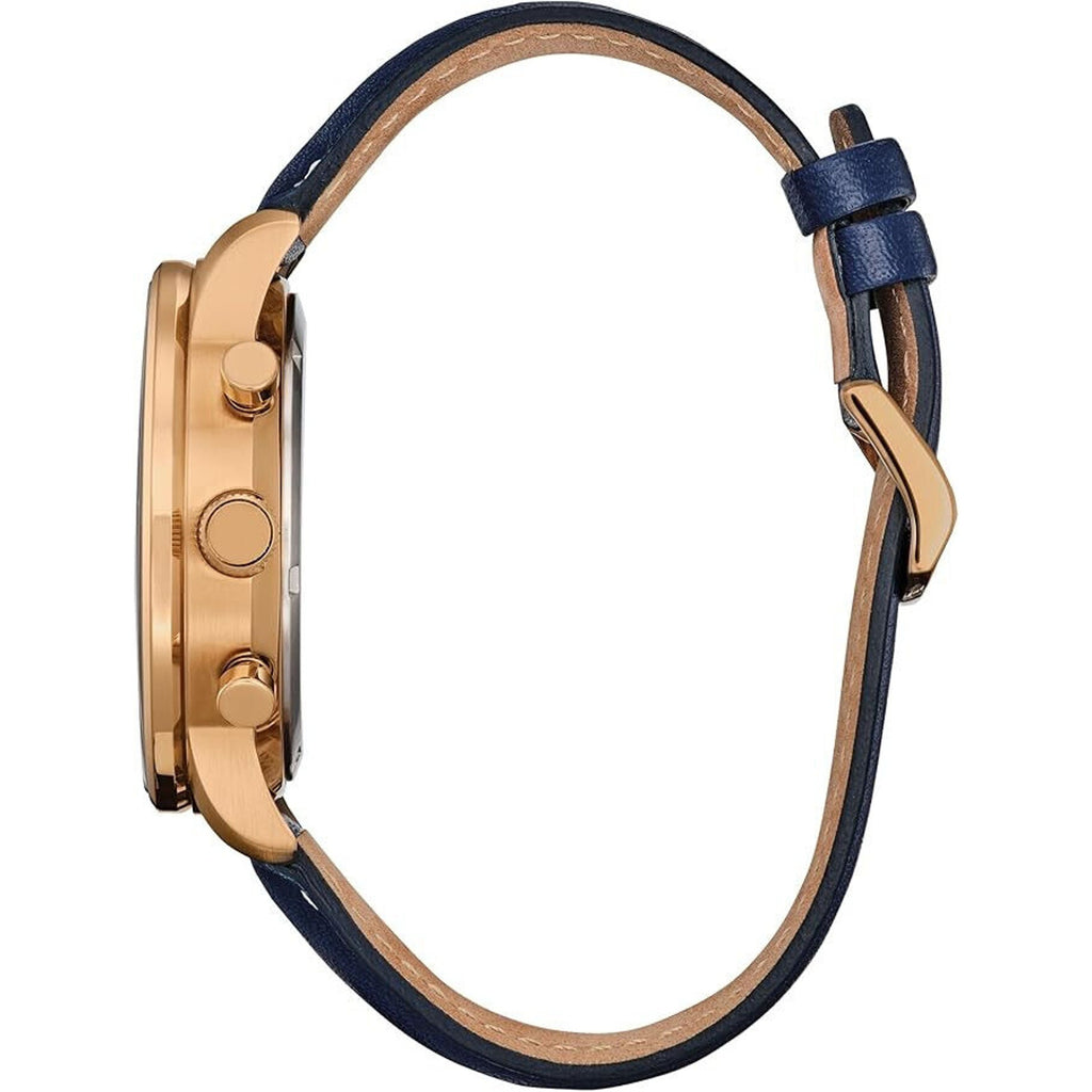 Citizen Men Eco-Drive Weekender Sport Casual Chronograph Rose Gold ...