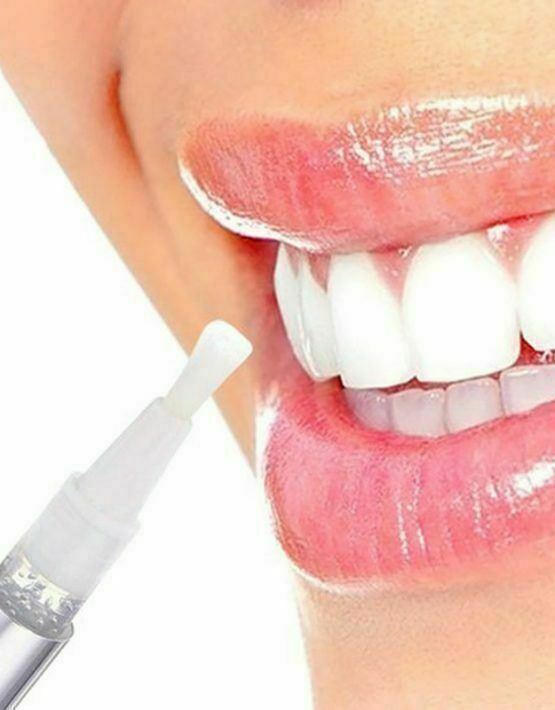 2 Pcs Ultimate Strength Tooth Bleaching Gel Mint Flavor Teeth Whitening ...