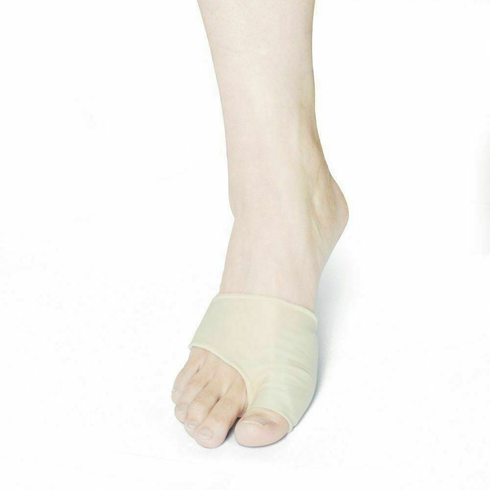 Bunion Sleeve Cushion Hallux Valgus Corrector Pressure Protector Soft ...