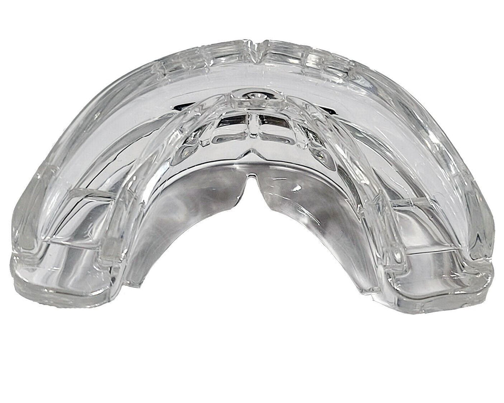 NEW Stop Snoring Mouthpiece Sleep Apnea Guard Bruxism Anti Snore Pure ...